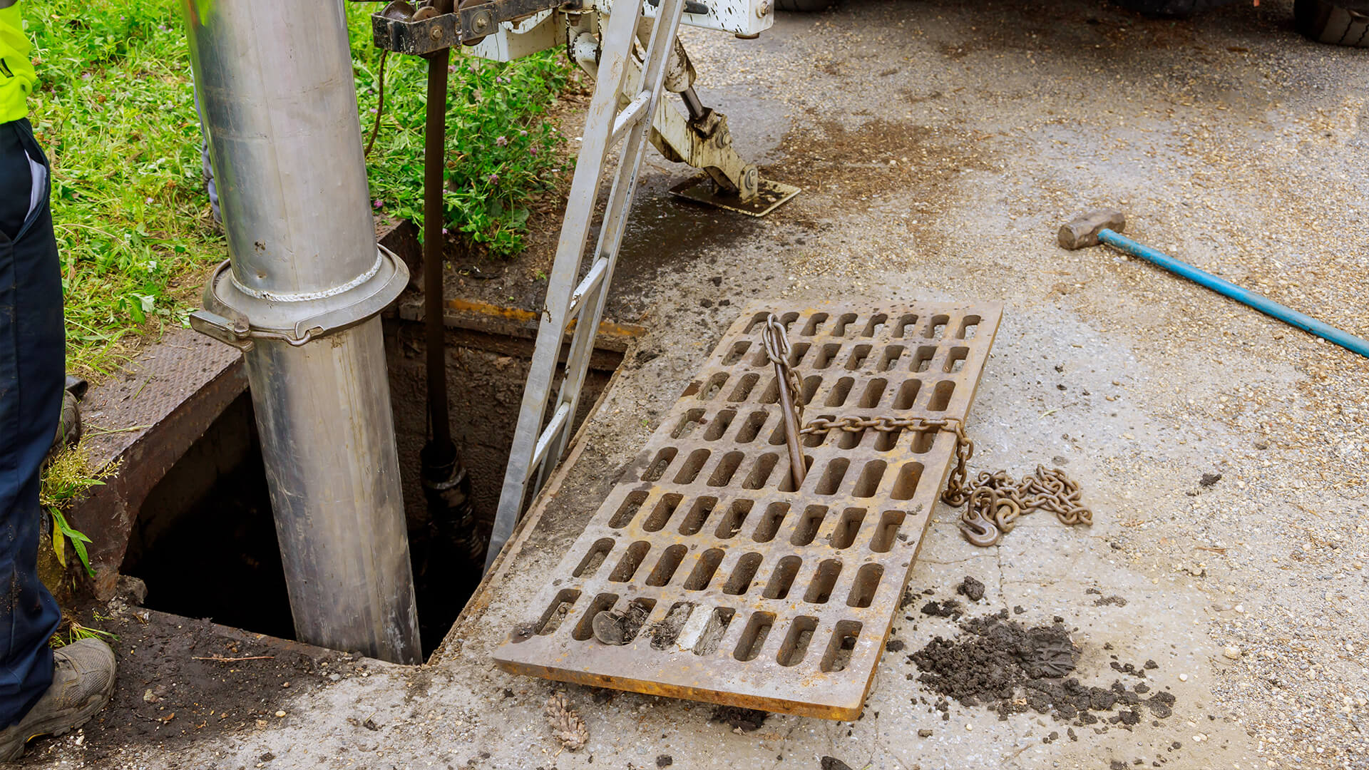 Trenchless Technology - The Revolutionary Approach to Sewer Line Repair ...